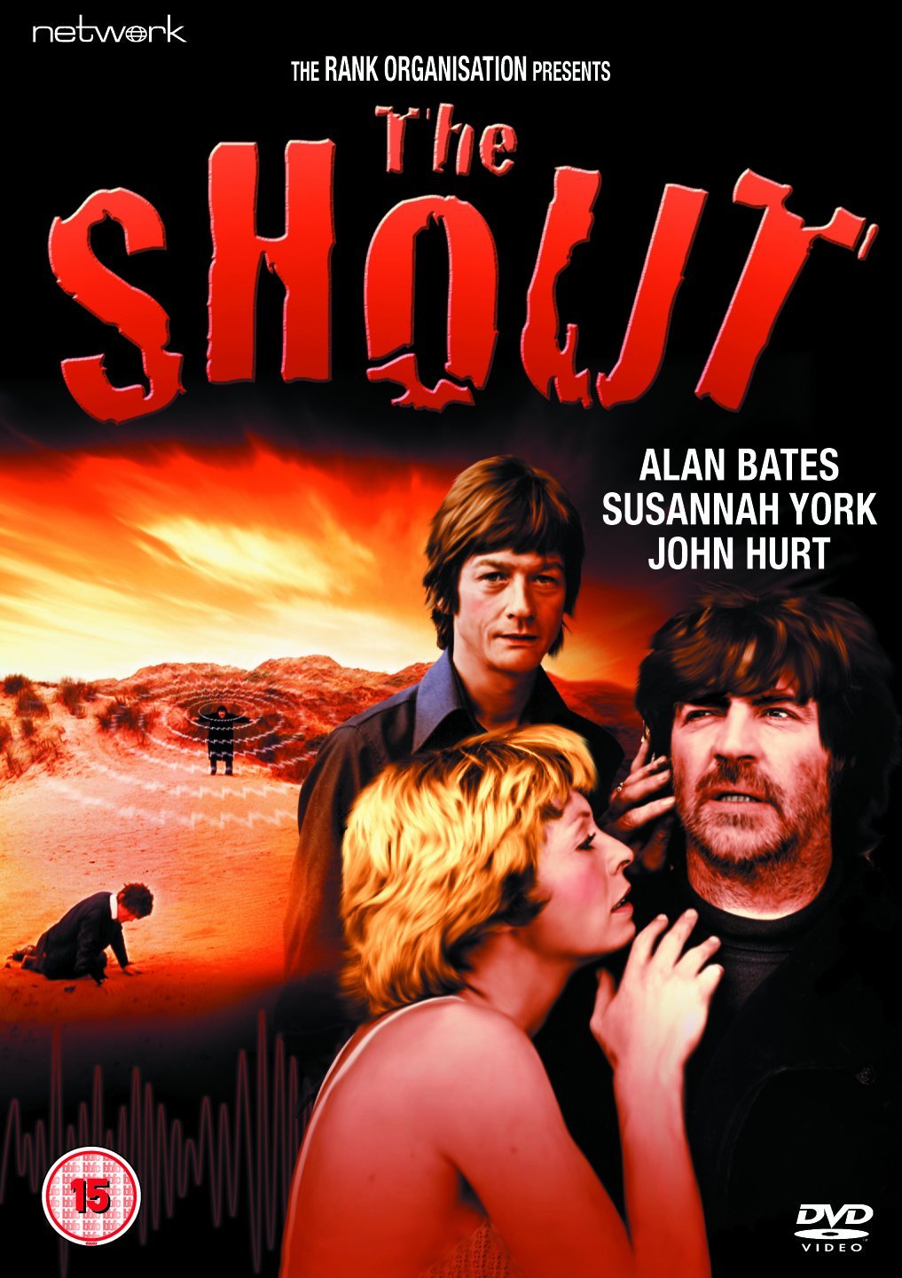 The Shout [1978] [Reino Unido] [DVD]: Amazon.es: Alan Bates, Susannah ...
