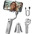 Amazon.com: hohem iSteady XE Gimbal Stabilizer for Smartphone, 2023 3 ...