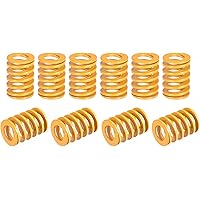 Amazon.com: uxcell 3D Printer Die Spring, 5pcs 16mm OD 20mm Long Spiral ...