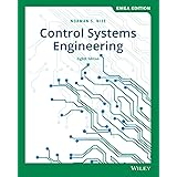 Amazon.com: Control Systems Engineering: 9781118170519: Nise, Norman S.