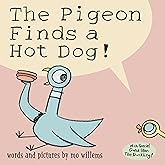 Amazon.com: Pigeon Pack (4 Book Set) (The Pigeon Finds a Hot Dog!; Don ...