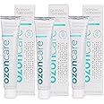 Amazon.com : OZONCARE Pack of 3 Toothpaste for Sensitive Teeth - Ozone ...