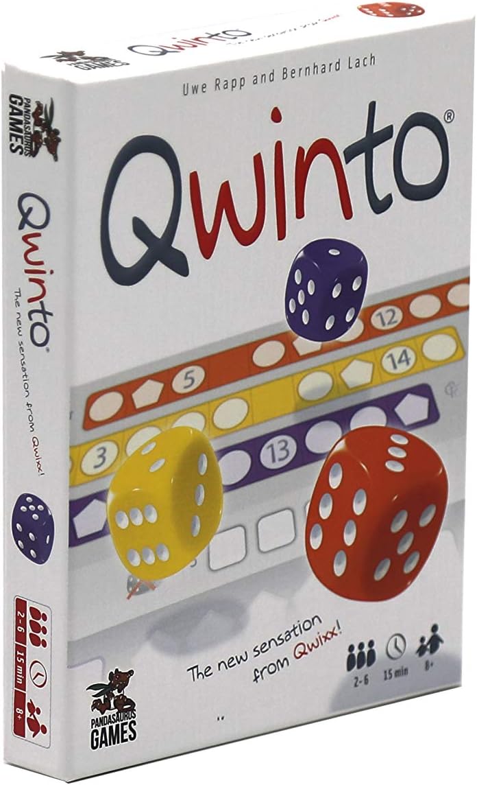 Amazon.com: Qwinto: Toys & Games