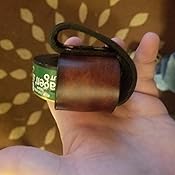 Amazon.com: Leather Snuff Can Holder, Holster, Chewing Tobacco Case ...