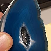 Agate Geode: Amazon.co.uk: Kitchen & Home