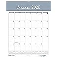 Amazon.com: House of Doolittle 2025 Monthly Wall Calendar, Bar Harbor ...