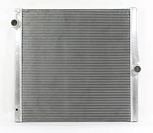 Amazon.com: Radiator - Cooling Direct For/Fit 8071 07-10 BMW X5 4.8L ...
