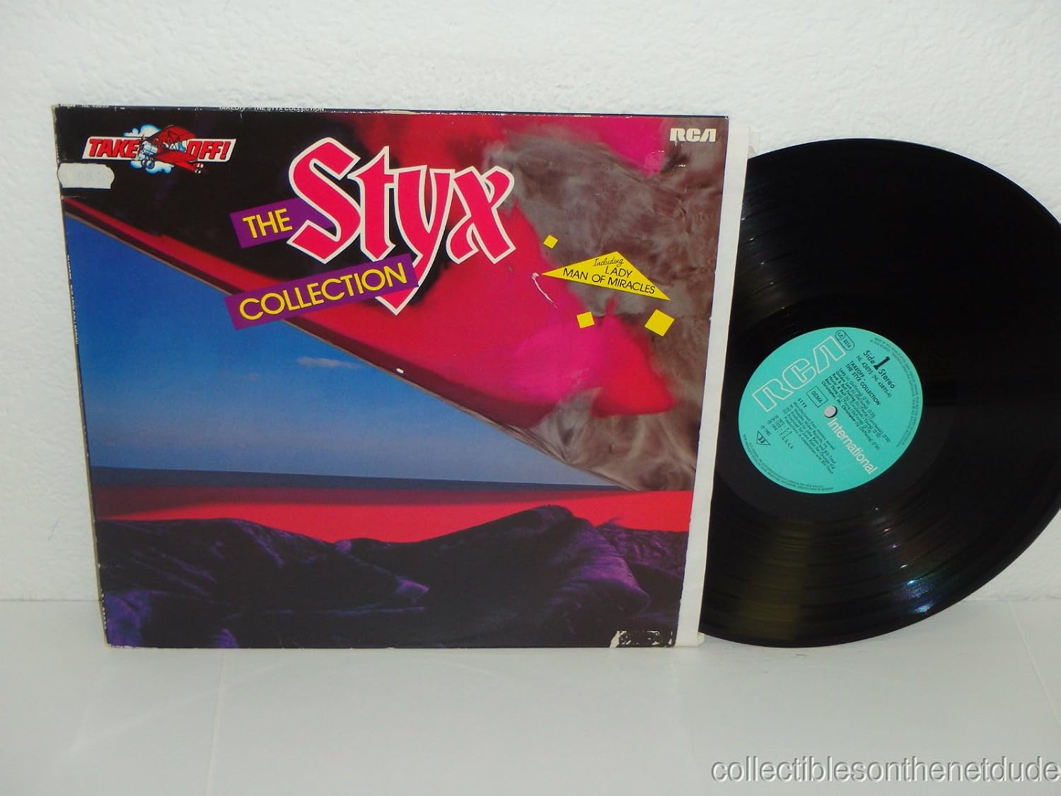 The Styx Collection - Styx LP: Amazon.de: Musik-CDs & Vinyl