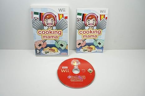 Amazon.com: Cooking Mama (Wii): Video Games