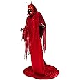 Amazon.com: Spirit Halloween 4.9 Ft Hell Spawn Animatronic | Animated ...