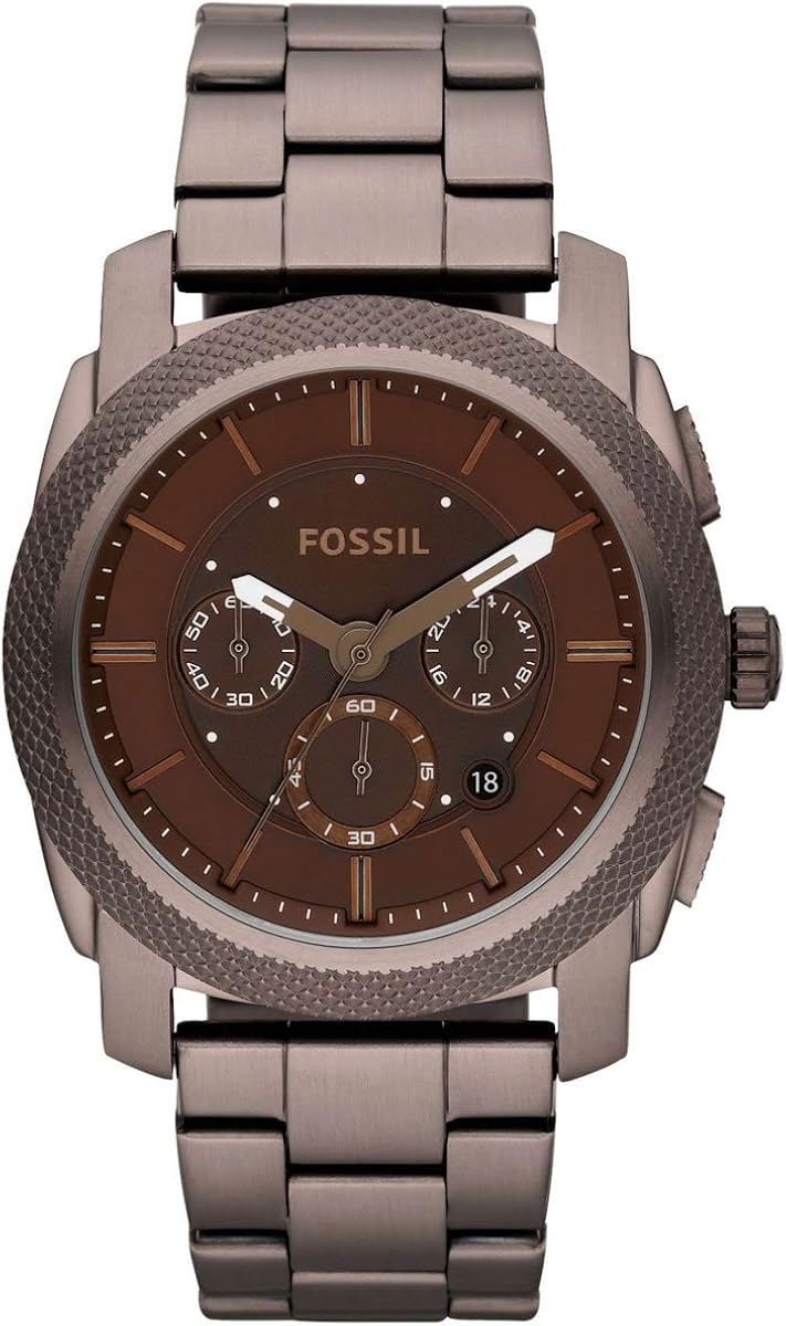 Fossil Men's Dress FS4661 - Reloj analógico de Cuarzo para Hombre ...
