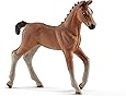 Amazon.com: Schleich North America Hanoverian Gelding Toy Figure: Toys ...