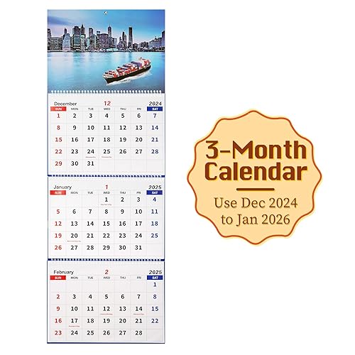 Trycooling 2025 Wall Calendar Calendar 2025 Monthly Wall Calendar Large ...