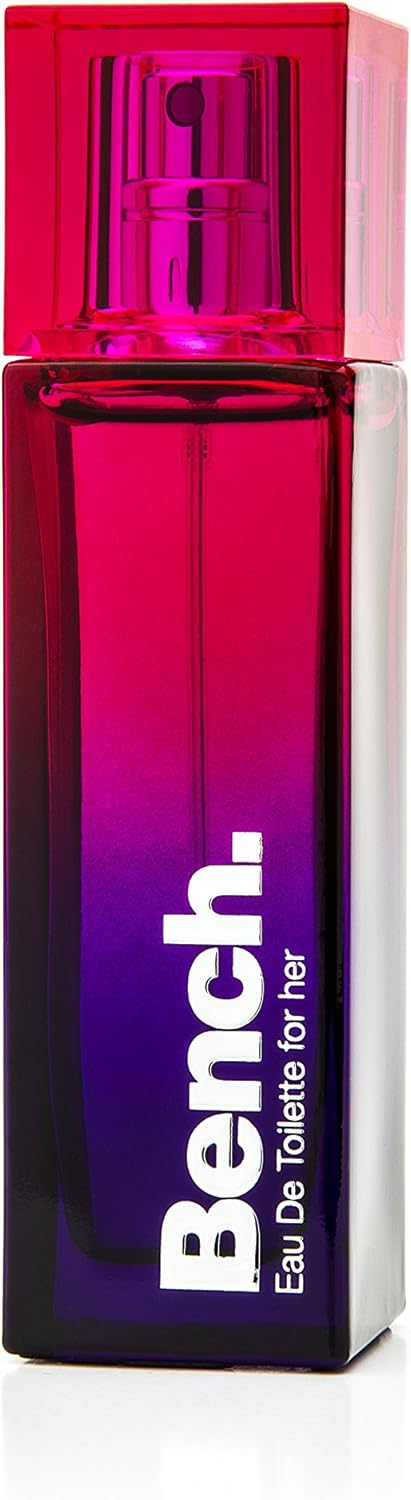 Bench Urban Original Woman Eau de Toilette 30 ml, 1er Pack (1 x 30 ml ...