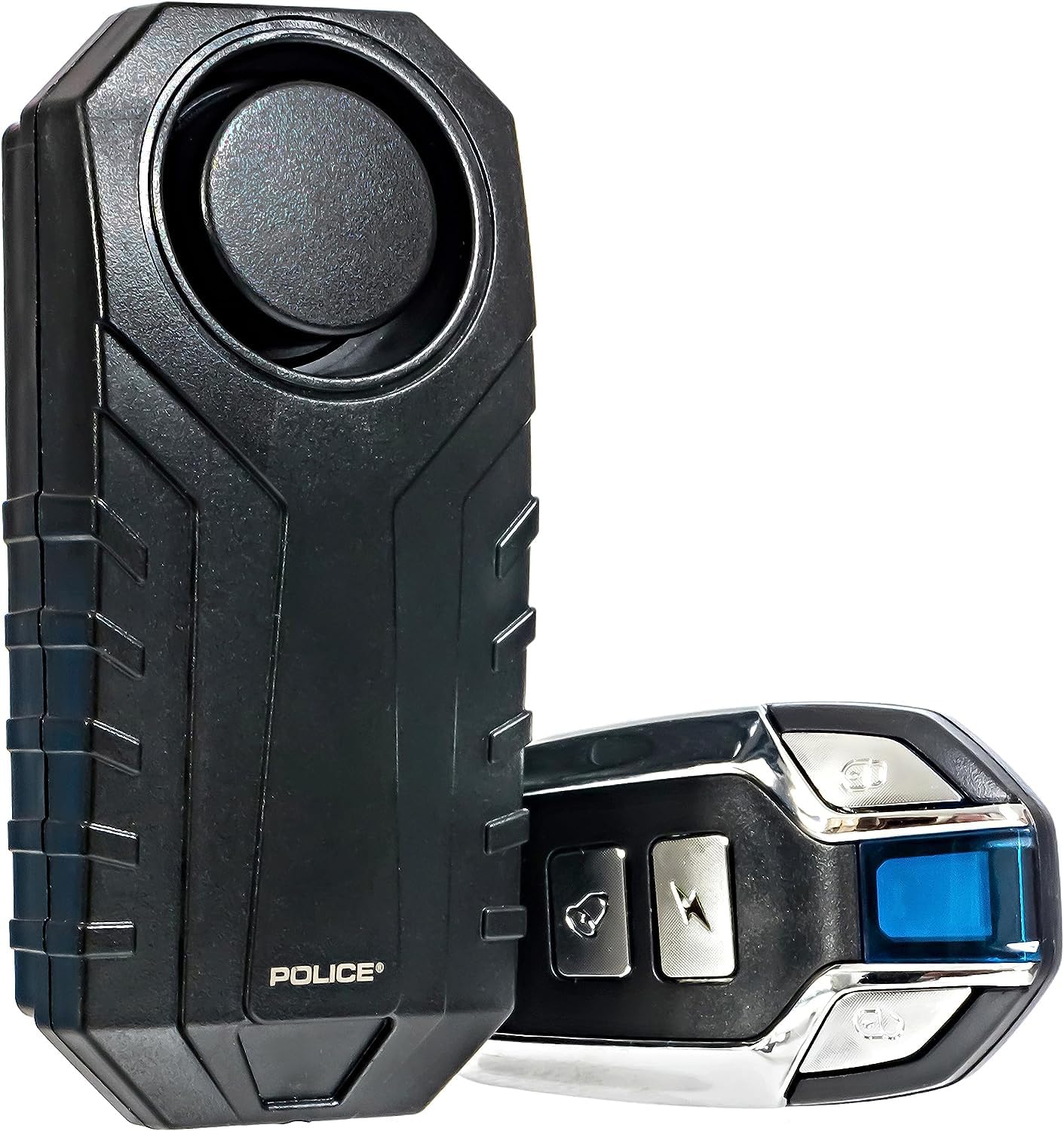 Mua Bike Alarm with Remote 113dB Loud Scooter Alarm System, Anti Theft ...