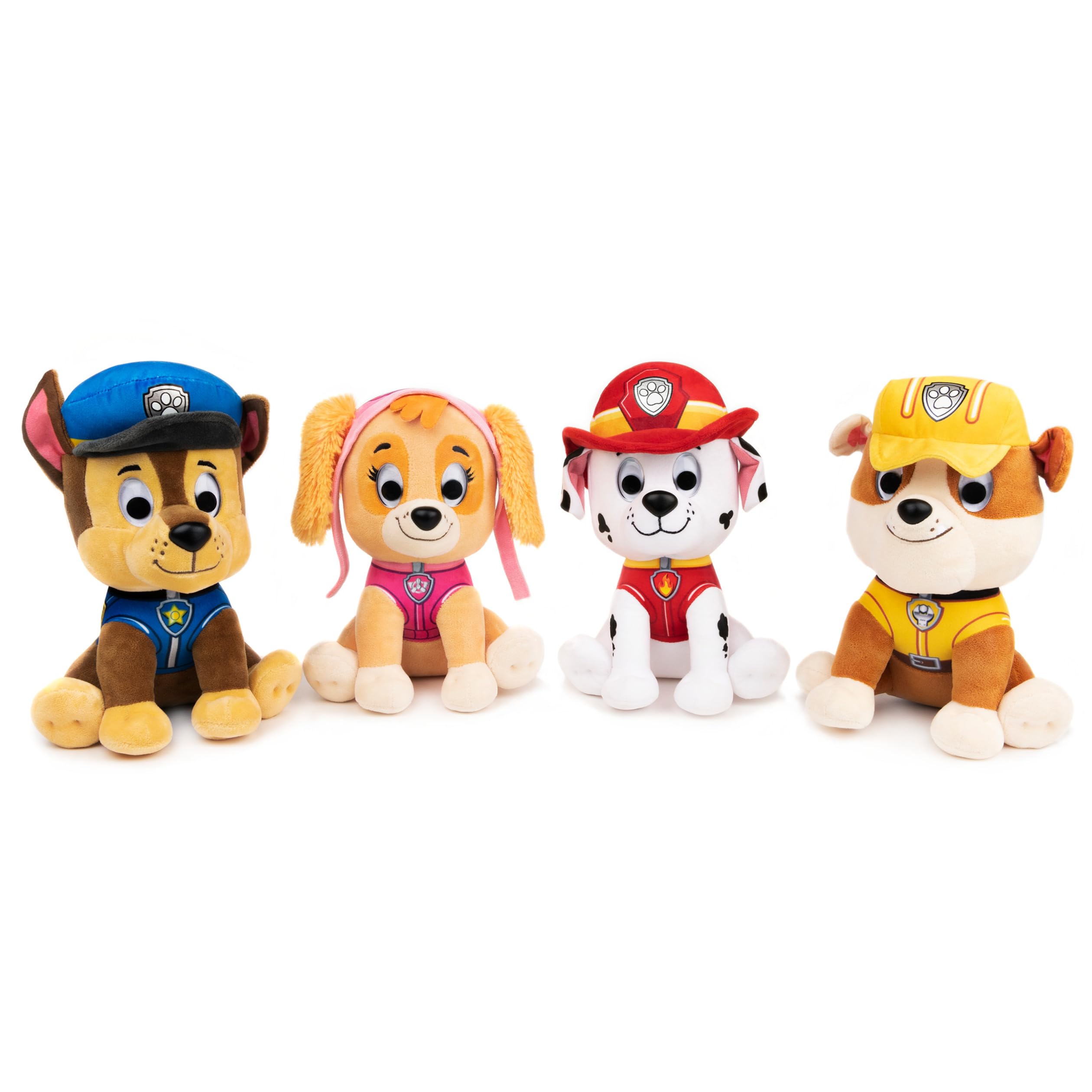 Mua Paw Patrol Chase in Signature Police Officer Uniform Plush Stuffed ...