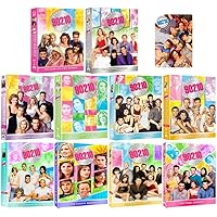 Amazon.com: Beverly Hills, 90210: Complete TV Series Seasons 1-10 DVD ...