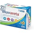 Muvareta Vitaminas y Minerales con Complejo B, Antioxidantes y Cromo ...