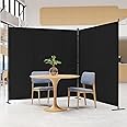 Amazon.com - C-Hopetree 2 Panels Room Divider, 6 Ft Tall Indoor Folding ...