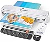 Laminator Machine, A3 Laminator Machine with 30 Laminating Sheets, 13 ...