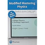 Amazon.com: Physics for Scientists and Engineers: A Strategic Approach with Modern Physics ...