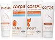 Amazon.com: Carpe Antiperspirant Hand and Foot Lotion Package Deal (1 ...