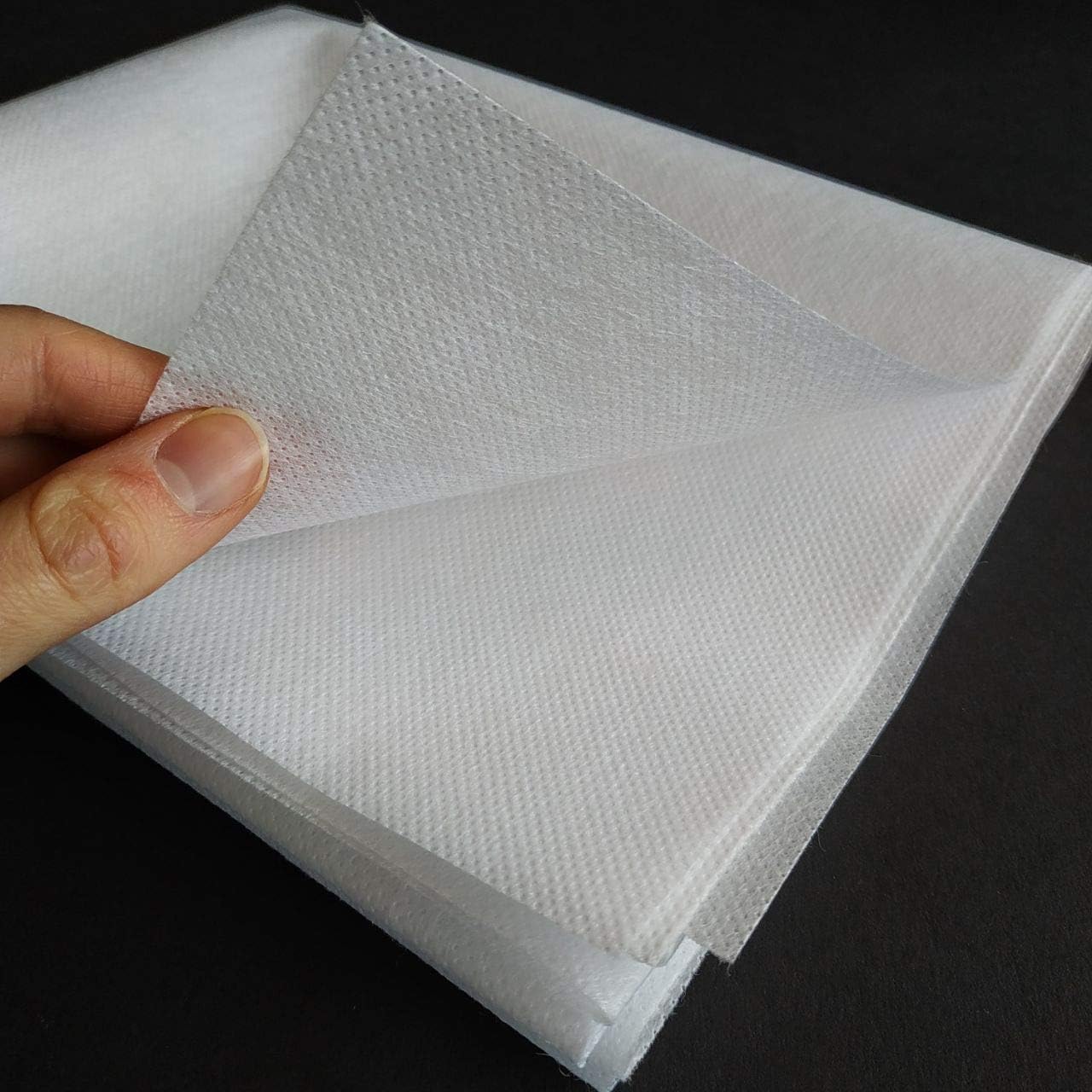 39 X 31 White Non Woven Interfacing Filter Fabric Novolin Nonwoven 39 X 31 White Non Woven Interfacing Filter Fabric Novolin Nonwoven