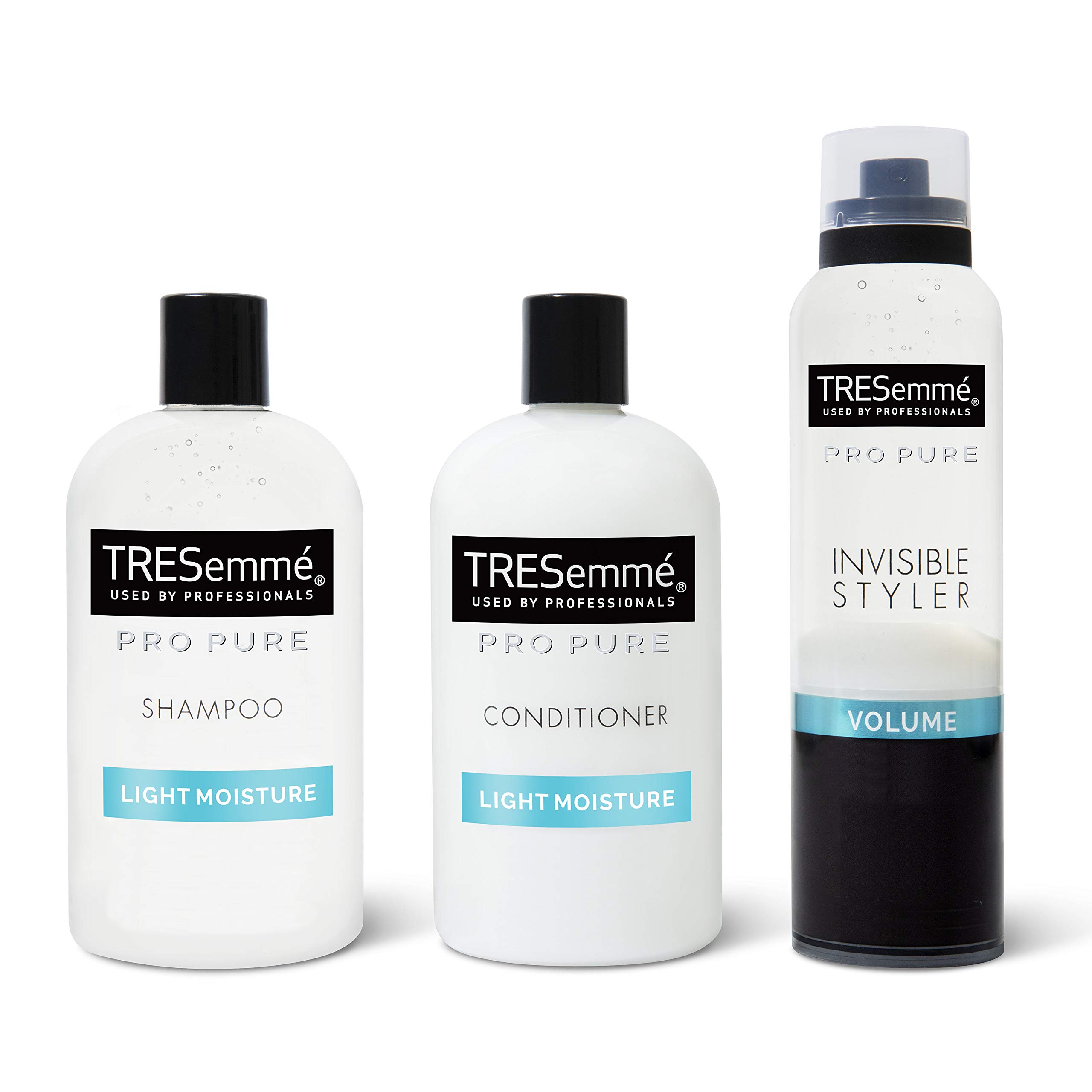Mua TRESemmé Pro Pure Sulfate Free Shampoo, Conditioner and Styler For ...