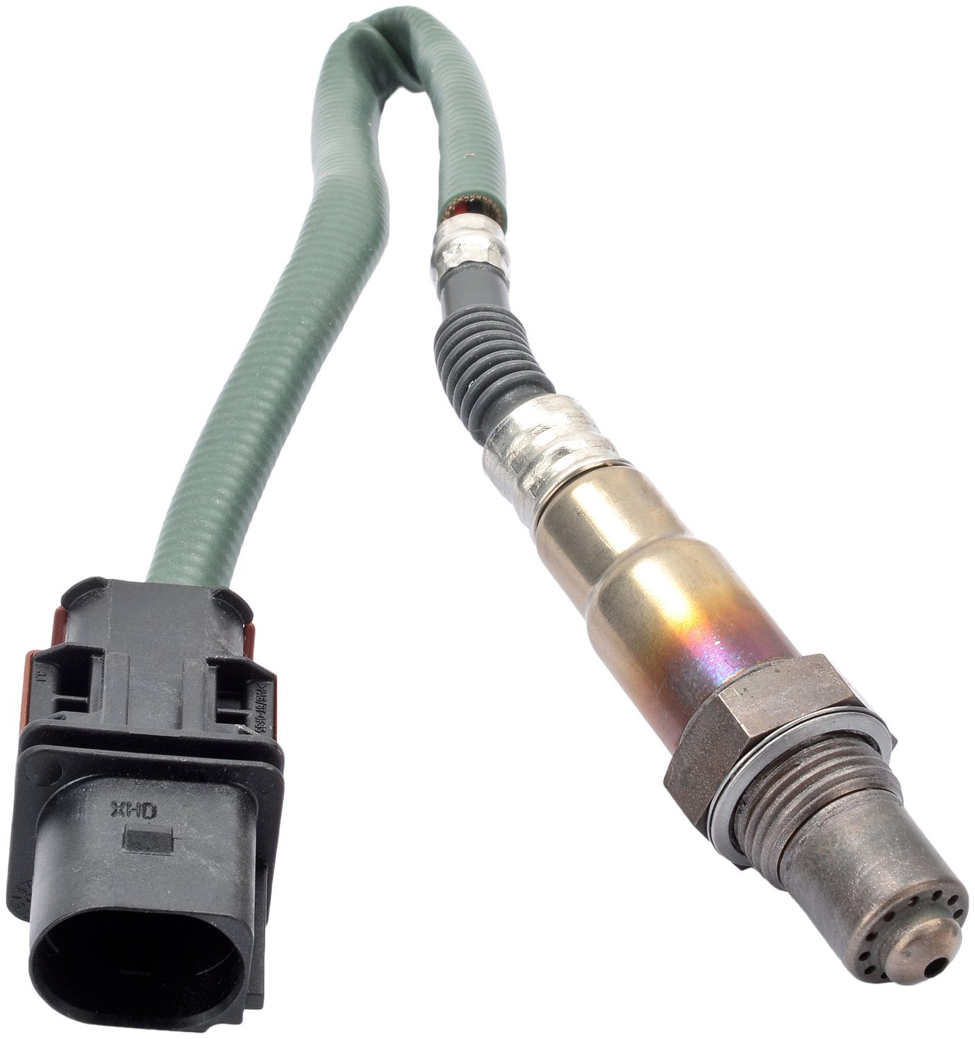BOSCH 17487 Original Equipment Oxygen Sensor -Compatible with Select Ford Edge, Escape, Explorer ...