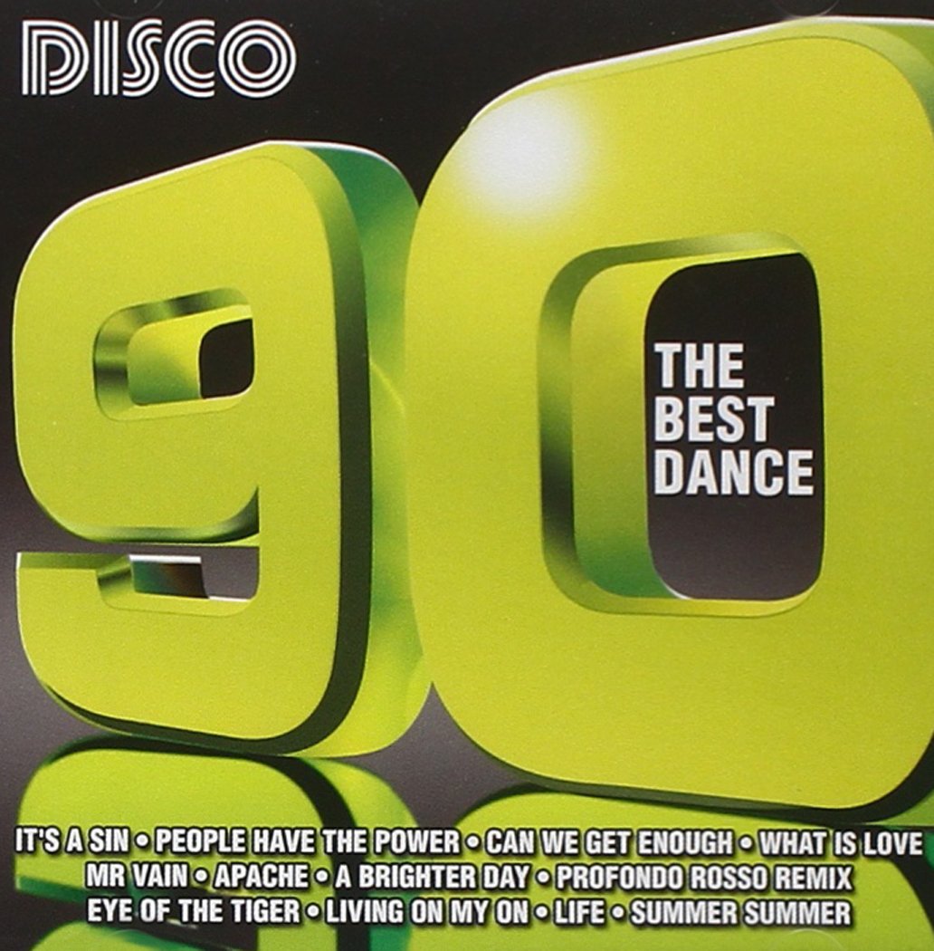 Compilation - 90' Disco - Amazon.com Music
