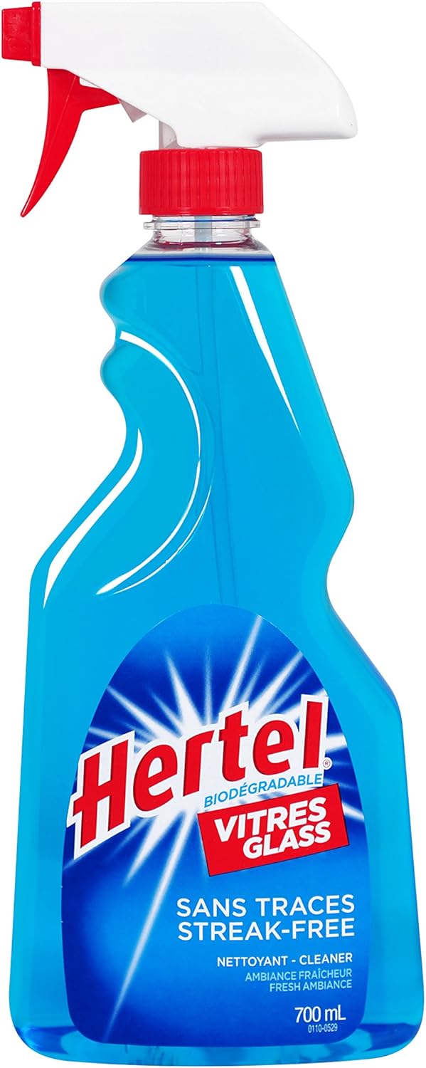 Hertel Glass and Surface Cleaner, 0.767-Kilogram: Amazon.ca: Health ...
