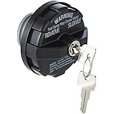 Amazon.com: ACDelco GM Original Equipment GT270 Locking Fuel Tank Cap ...