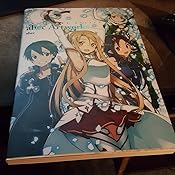 Sword Art Online abec Artworks: abec: 9780316442619: Amazon.com: Books