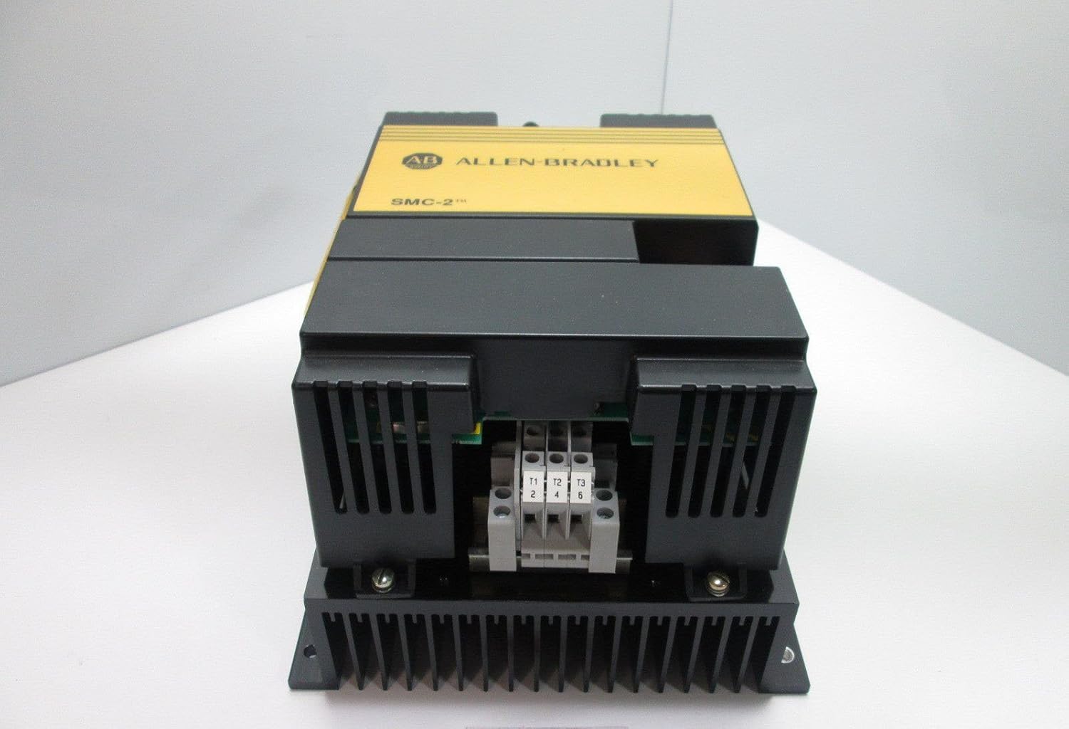 Allen Bradley 150-A24NB-8L4-ND SMC-2 Series-A Soft Start Motor ...