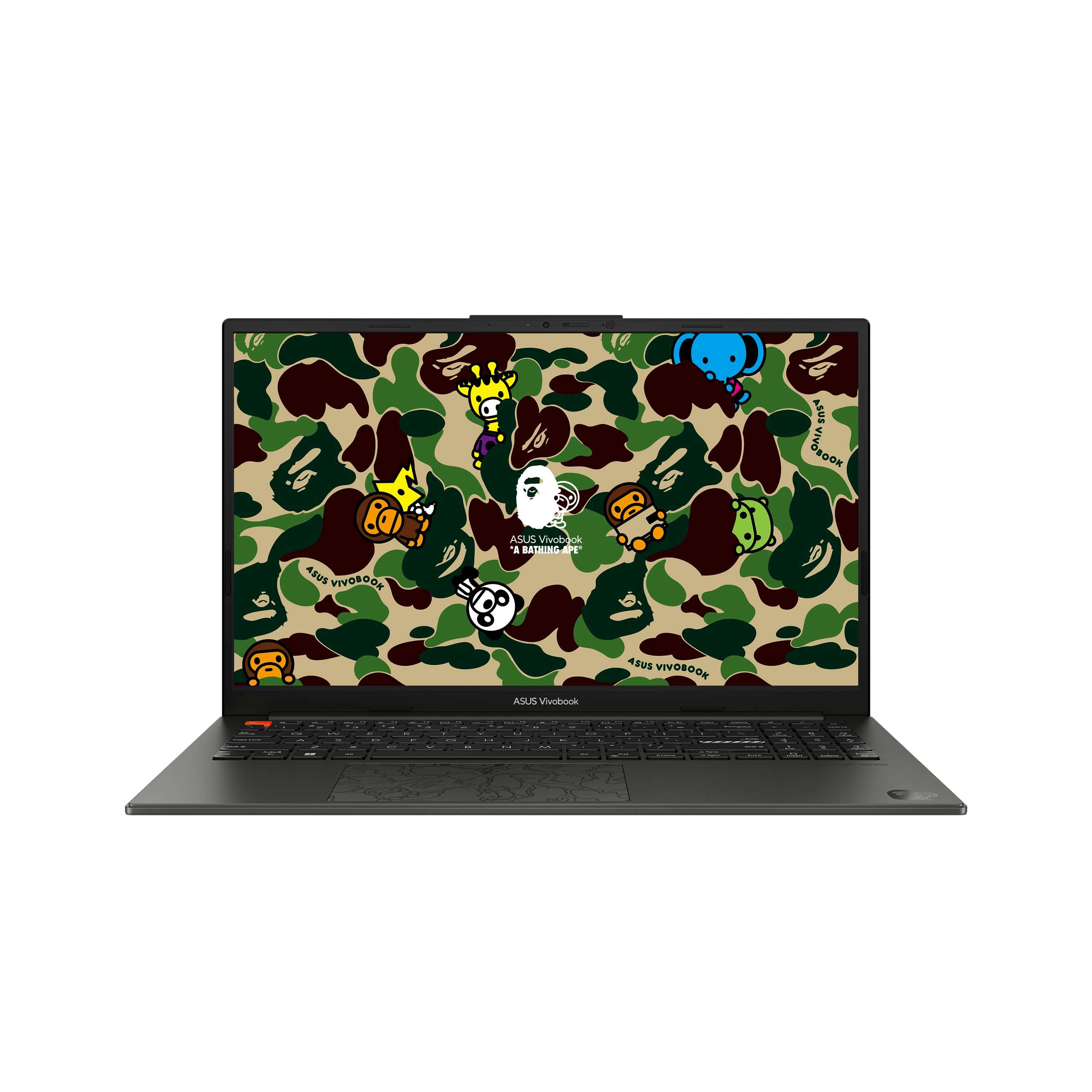 Mua ASUS Vivobook S 15 OLED BAPE Edition Laptop | 15.6 Inch WQHD+ OLED ...