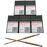 Amazon.com: GROZ-BECKERT Needle in CKPSMS Clear Plastic Box - 100PCS Groz Beckert DBXK5 SAN1 ...