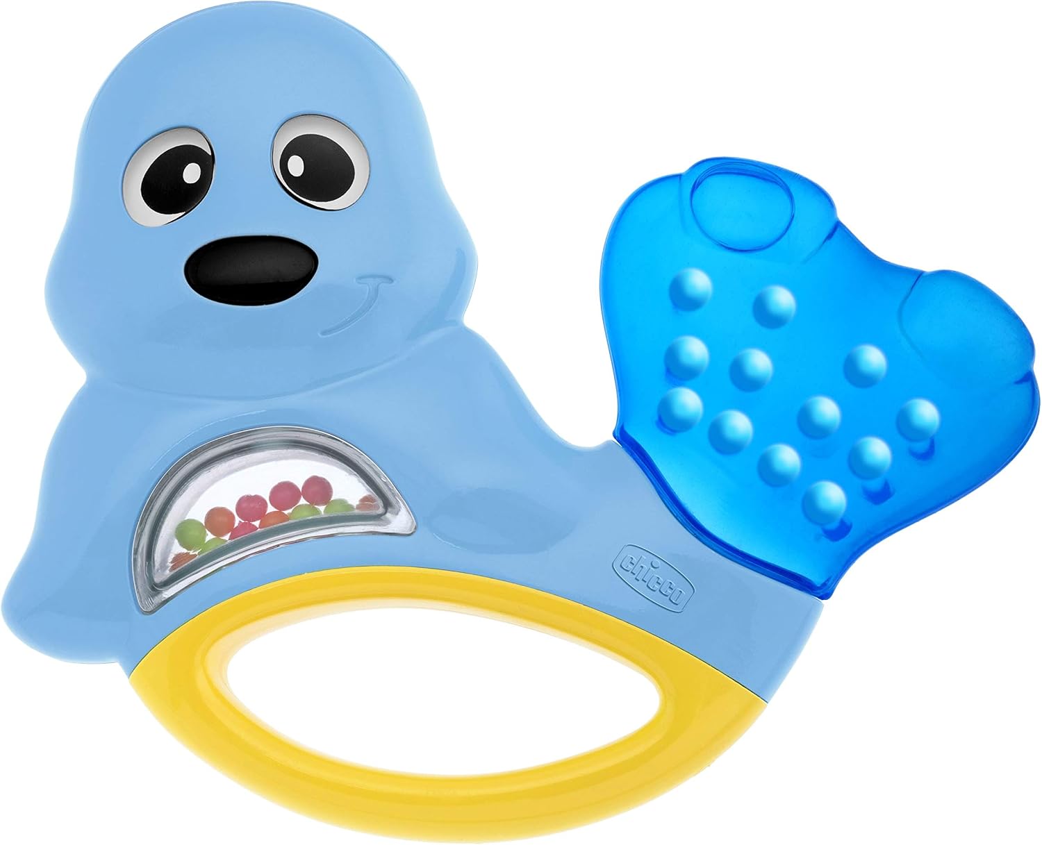 Chicco Baby Senses Seal Teether – BigaMart