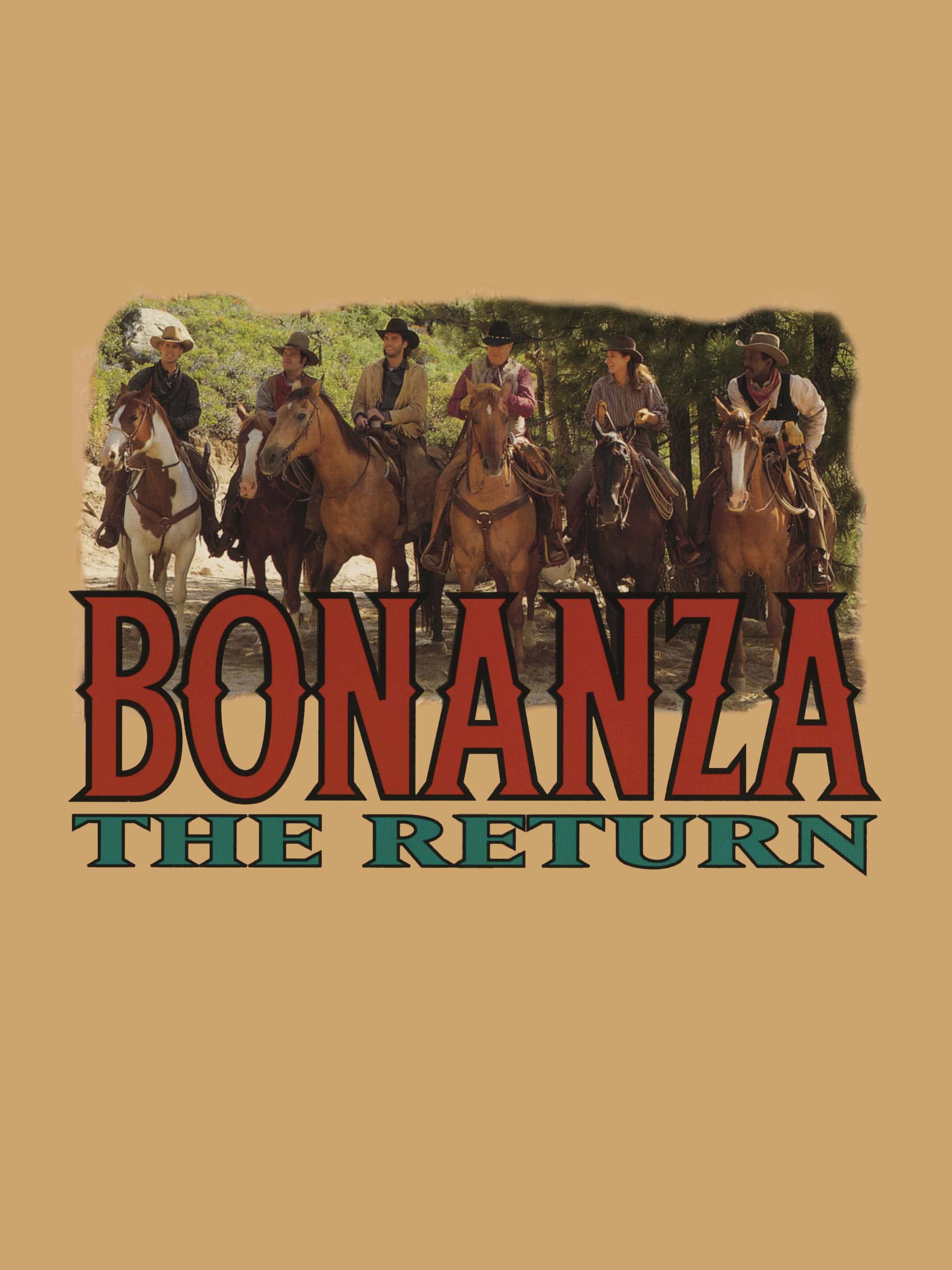 Watch Bonanza: The Return | Prime Video
