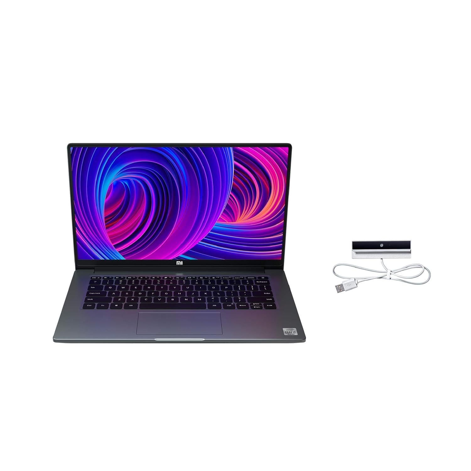 Mi Notebook Horizon Edition 14 Intel Core i7-10510U 10th Gen Thin and ...
