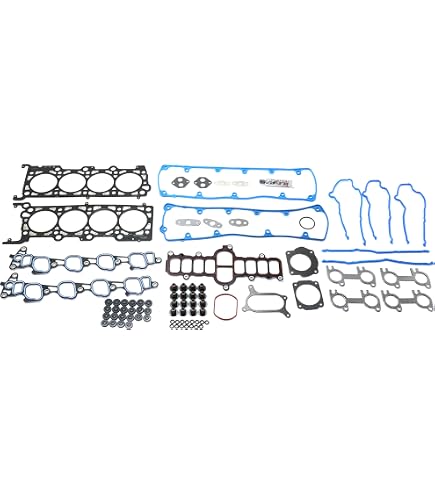 Cylinder Head & Valve Cover Gaskets For Volkswagen Jetta Fit 00-03 GM ...