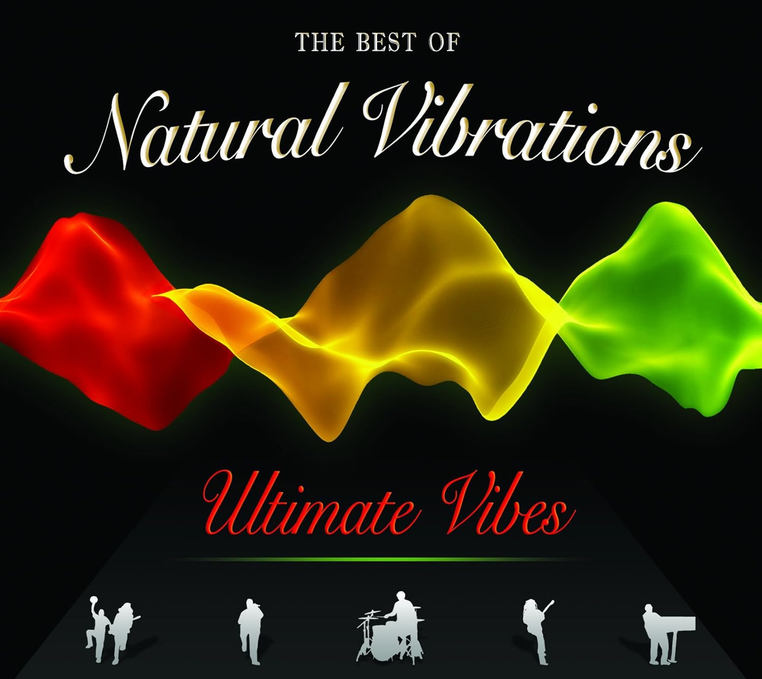Natural Vibrations - Ultimate Vibes: the Best of Natural Vibrations ...