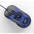 Amazon.com: AVMTON Wired Gaming Mouse with,RGB Backlight high USB Plug Play Lightweight Gaming ...