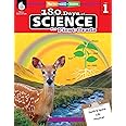 Amazon - 180 Days of Science: Grade 1 - Daily Science Workbook for ...