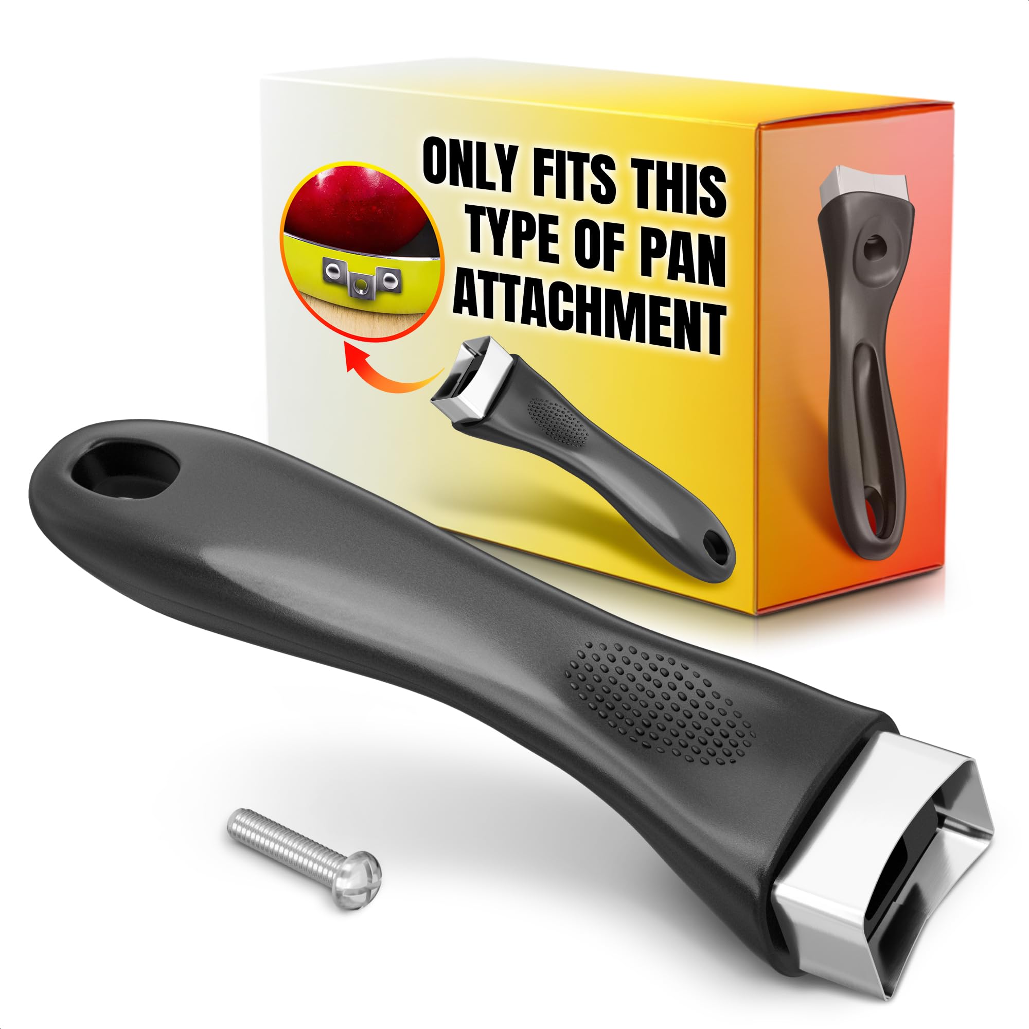 Pot Handle Replacement – 6.1" Bakelite Pot Handles Replacement with ...