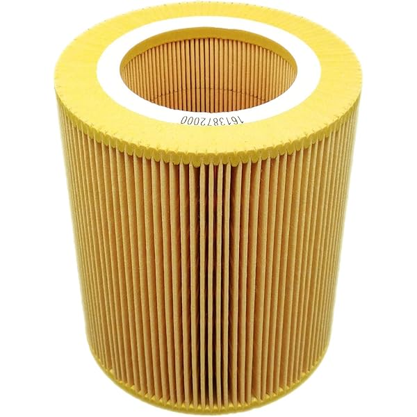 1613872000 Air Filter for Atlas Copco Compressor 6211472350 ...