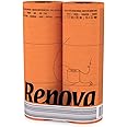 Amazon.com: Renova Ultra-Soft Ply Toilet Paper Rolls, Orange
