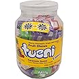 Amazon.com: Canel’s Tueni Fruit Chews | Chery, Pineapple, Grape, Lemon ...