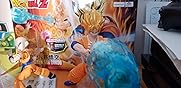 Amazon.com: Bandai Hobby Figure-Rise Standard Super Saiyan Son Goku ...