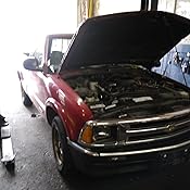 Amazon.com: ENA Fuel Pump Compatible with Chevrolet S10 GMC Sonoma ...