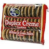 Uncle Al's Duplex Cremes Sandwich Cookies 5 Oz. (Pack of 12): Amazon ...